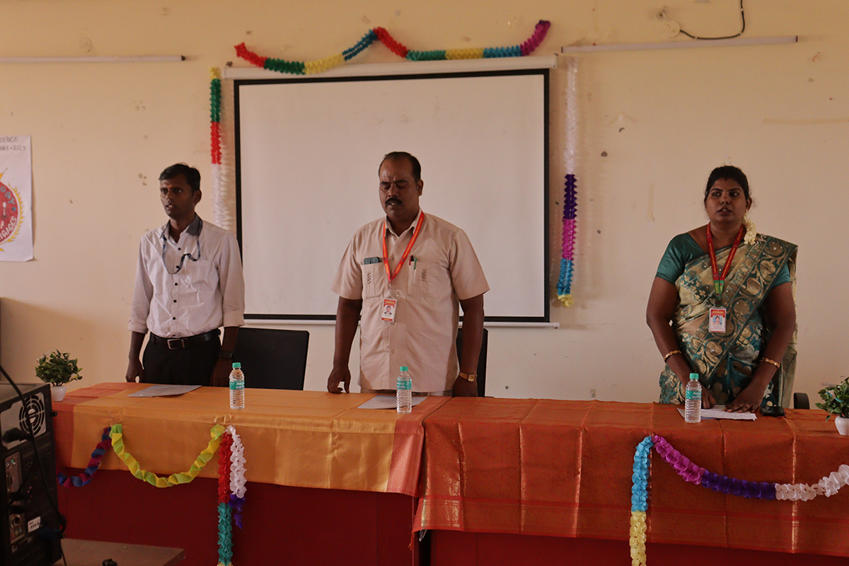 Apollo Arts and Science College North Chennai