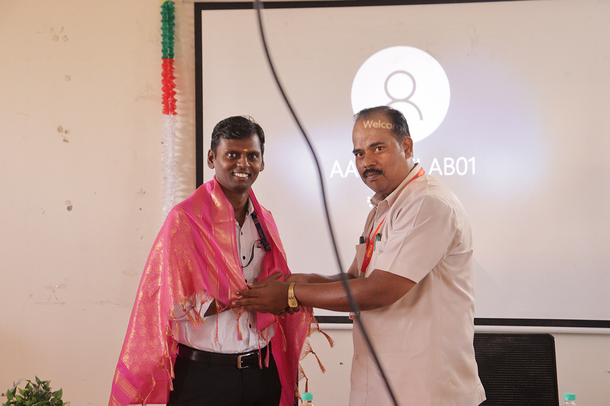 Apollo Arts and Science College North Chennai